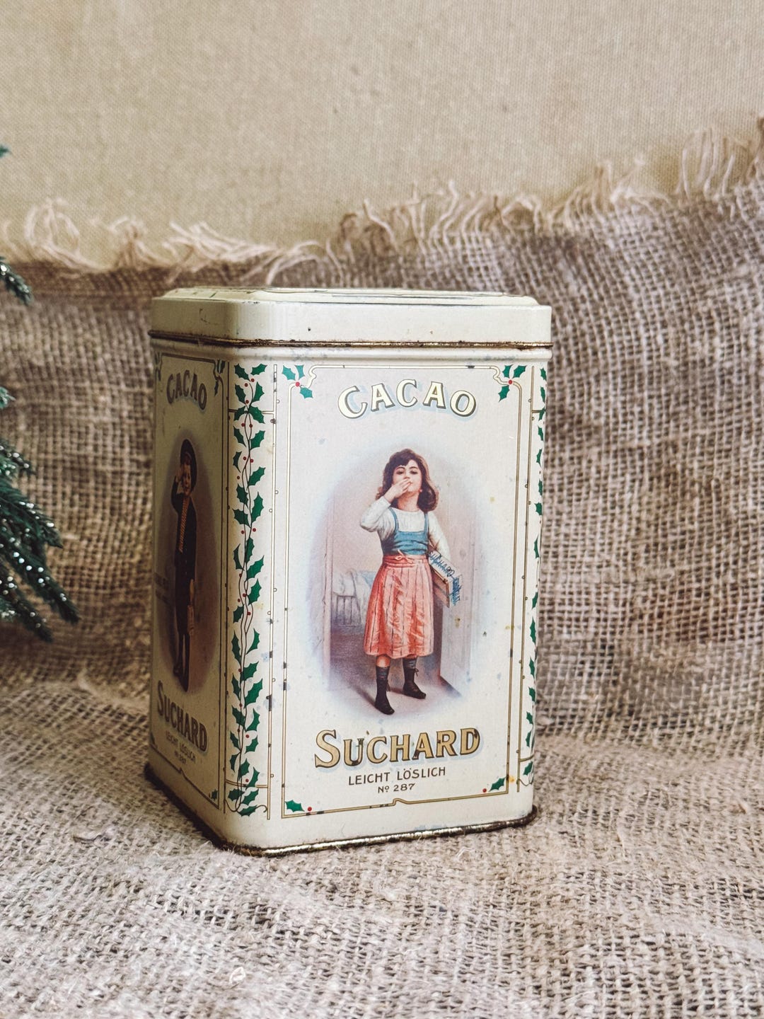 Milka Suchard's Cacao - Etsy