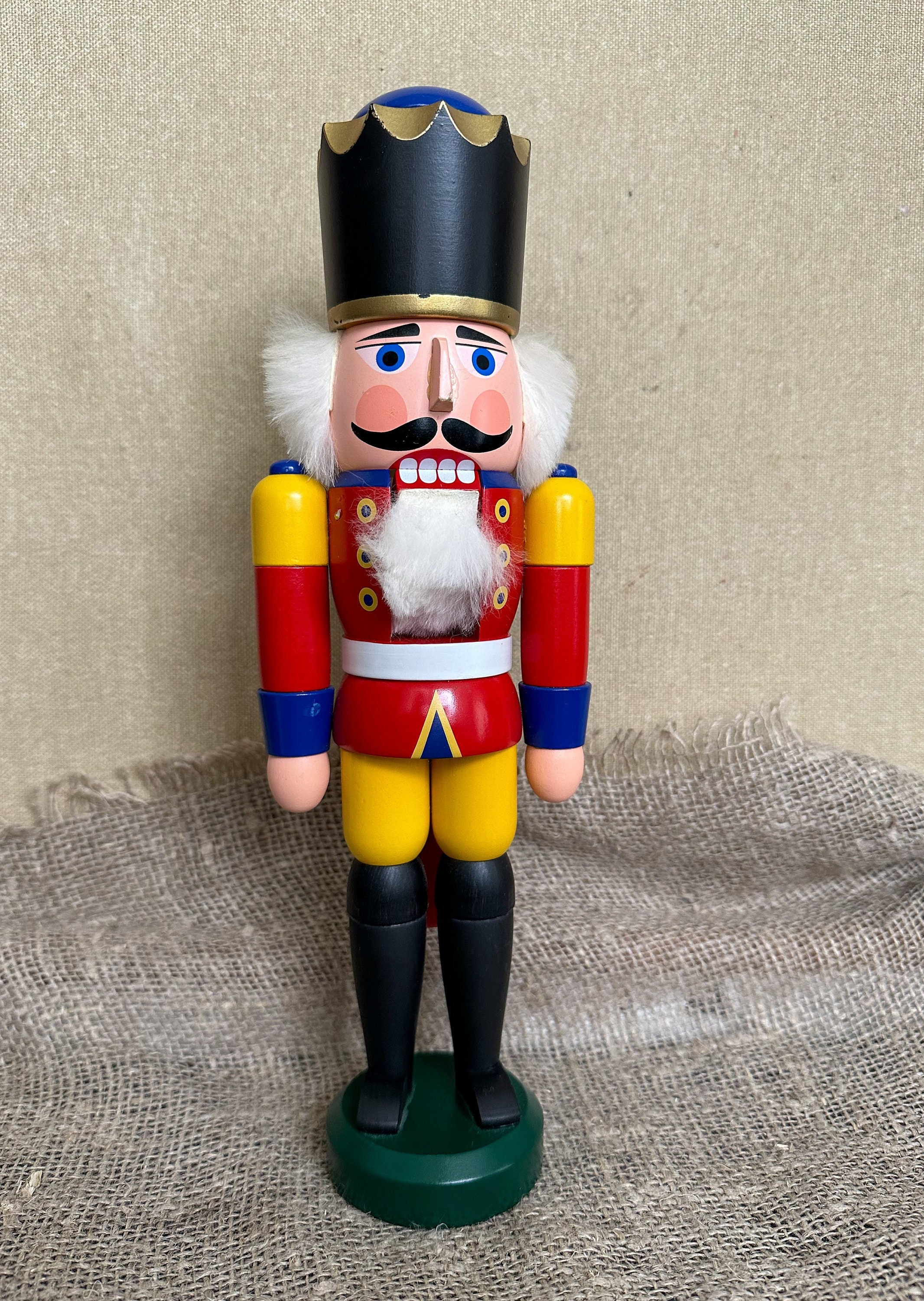 Erzgebirge nutcracker store