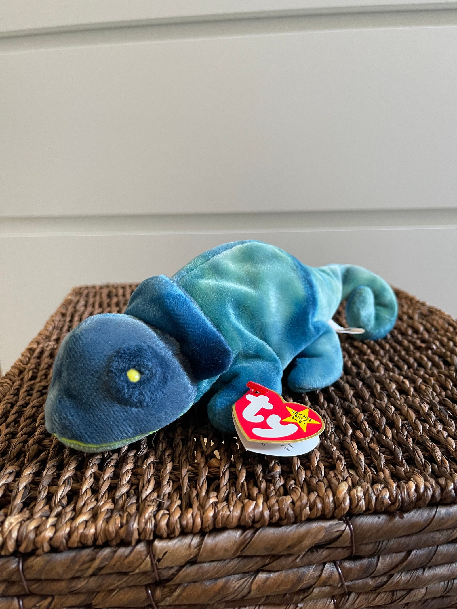 Ty Rainbow Beanie Babies 1997 Rare Beanie Baby Collector - Etsy