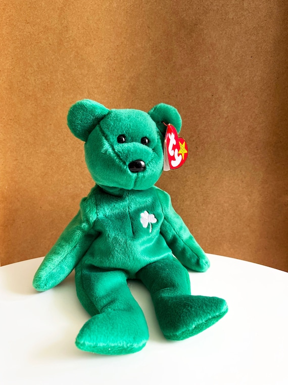Beanie Babies Erin Beanie Baby Erin