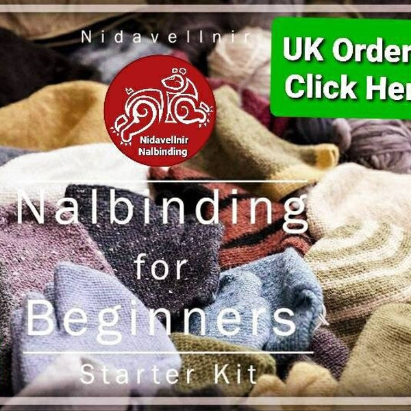 Nalbinding Kit - Etsy UK