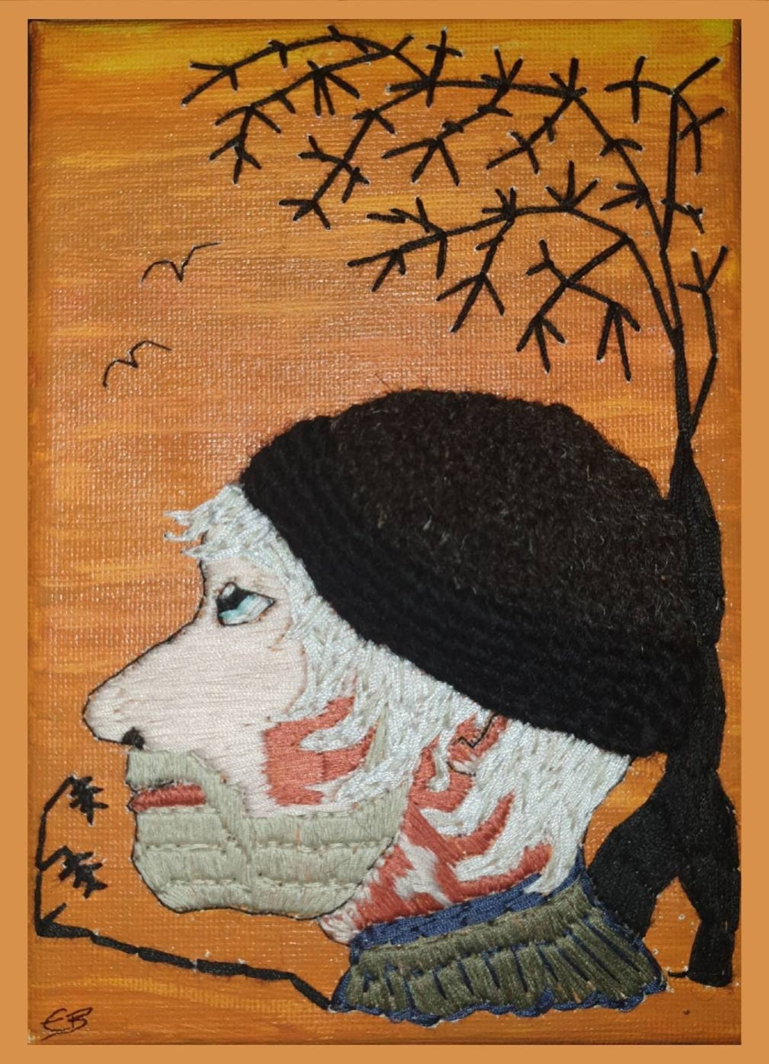 DIGITAL DOWNLOAD. Nidavellnir Nalbinding. Naalbinding, Nålebinding ...