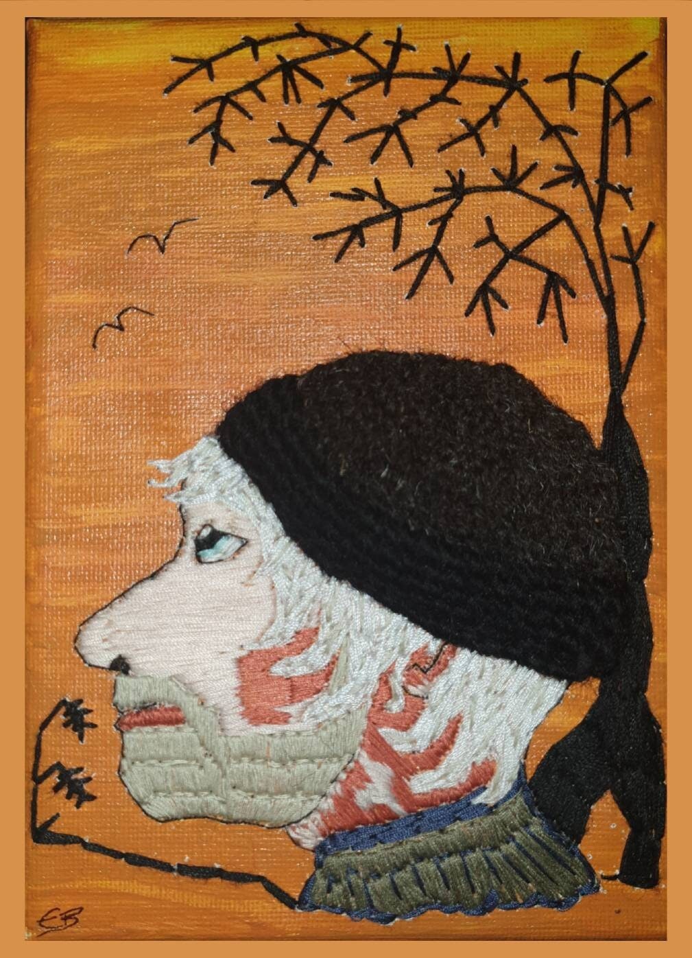 DIGITAL DOWNLOAD. Nidavellnir Nalbinding. Naalbinding, Nålebinding ...