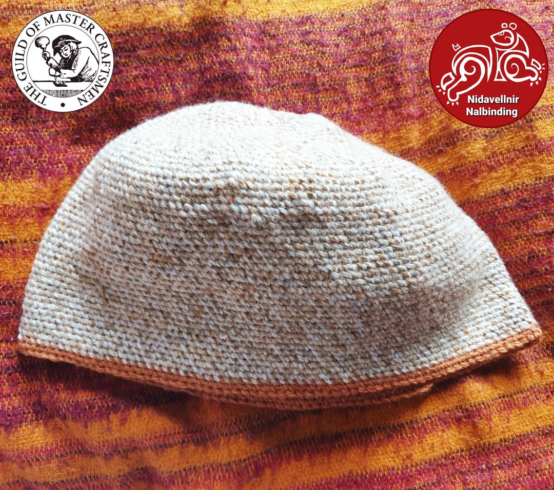 Nidavellnir Nalbinding, Naalbinding, Nalebinding. 100% Shetland Wool ...