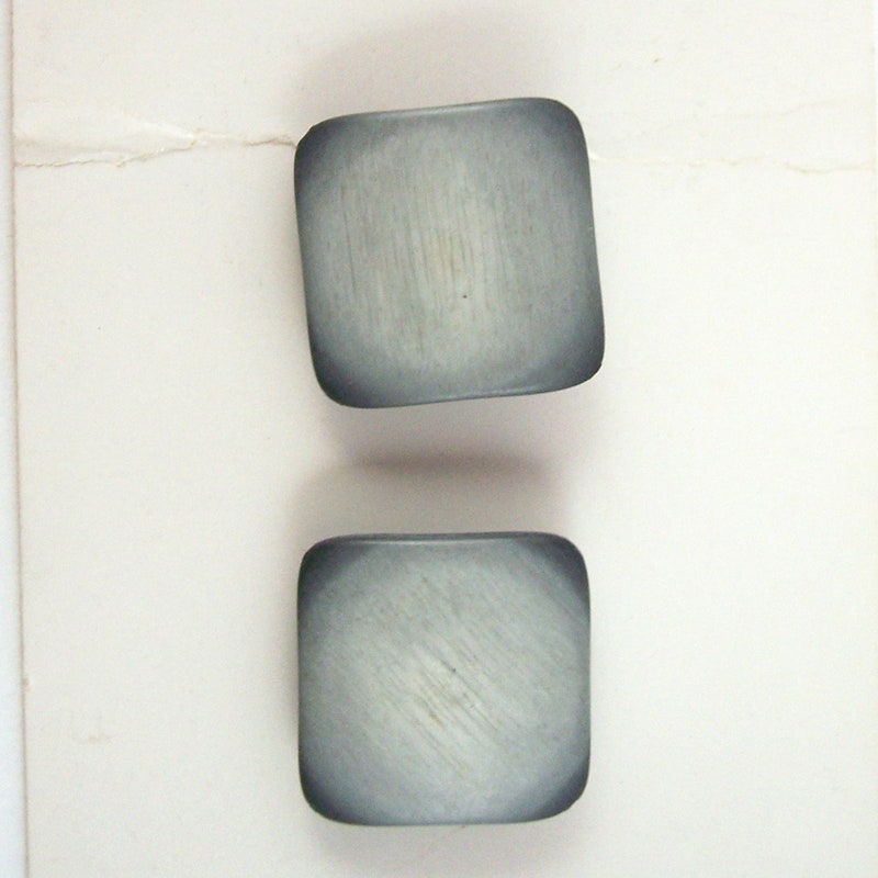 Square Shank Buttons - Etsy