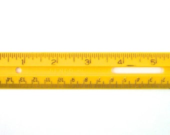 Centimeter ruler | Etsy