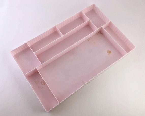 Light pink desk organizer store