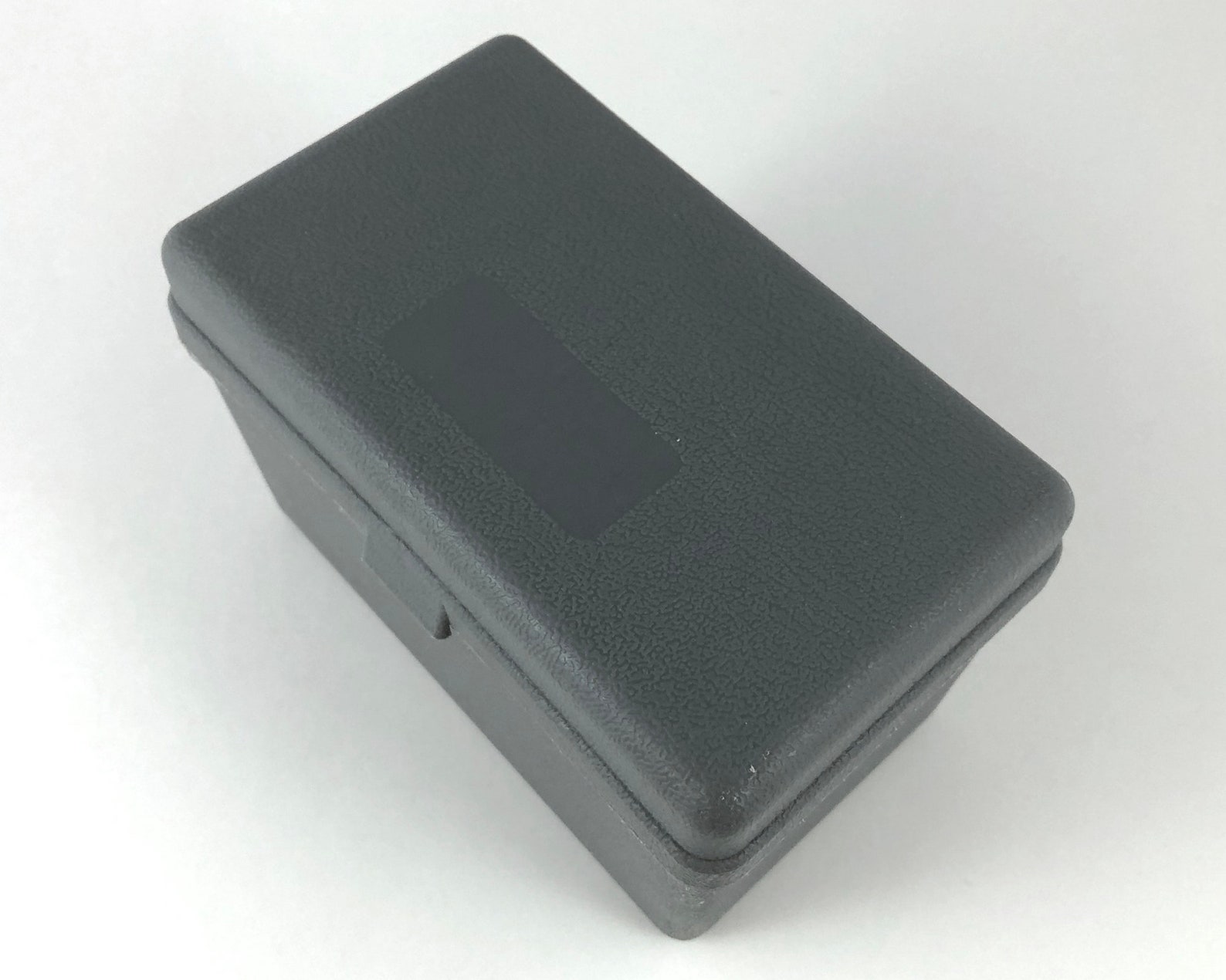 Small File Box Holds 3 X 5 Inch Index Cards Vintage IDL - Etsy