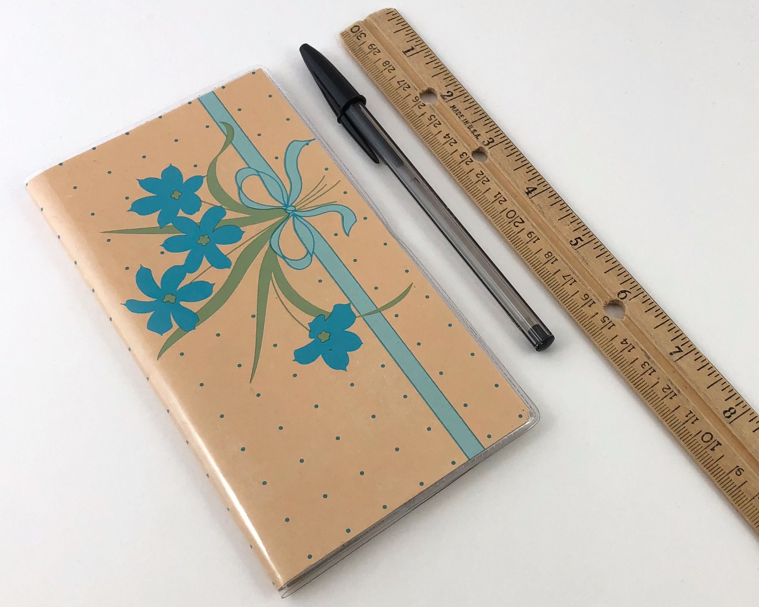 Planning Secretary, Small Calendar for Any 2 Years, Address Pages ...