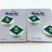 4 Plastic Buttons, Under 7/8" Dia., 22 Mm, Size 34, 2 Hole, Washable ...