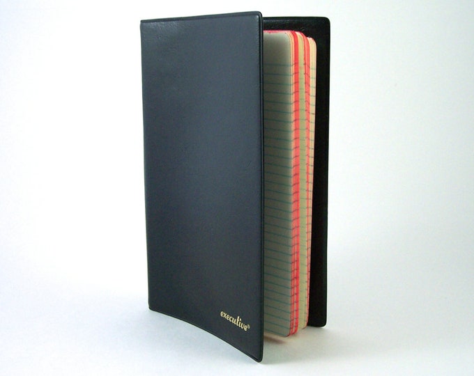Small Memo Book, Executive by Stuart Hall, Narrow Ruled Filler Paper ...