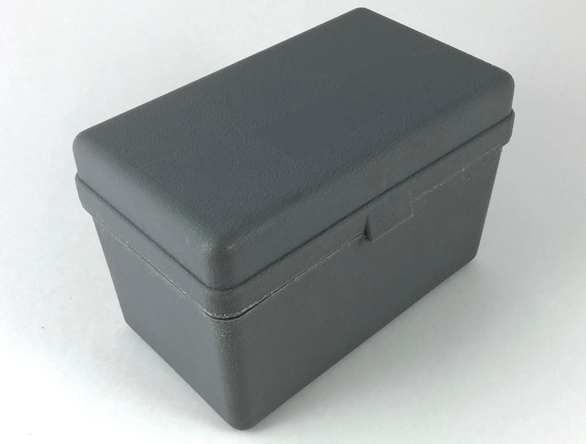 Small File Box Holds 3 X 5 Inch Index Cards Vintage IDL - Etsy