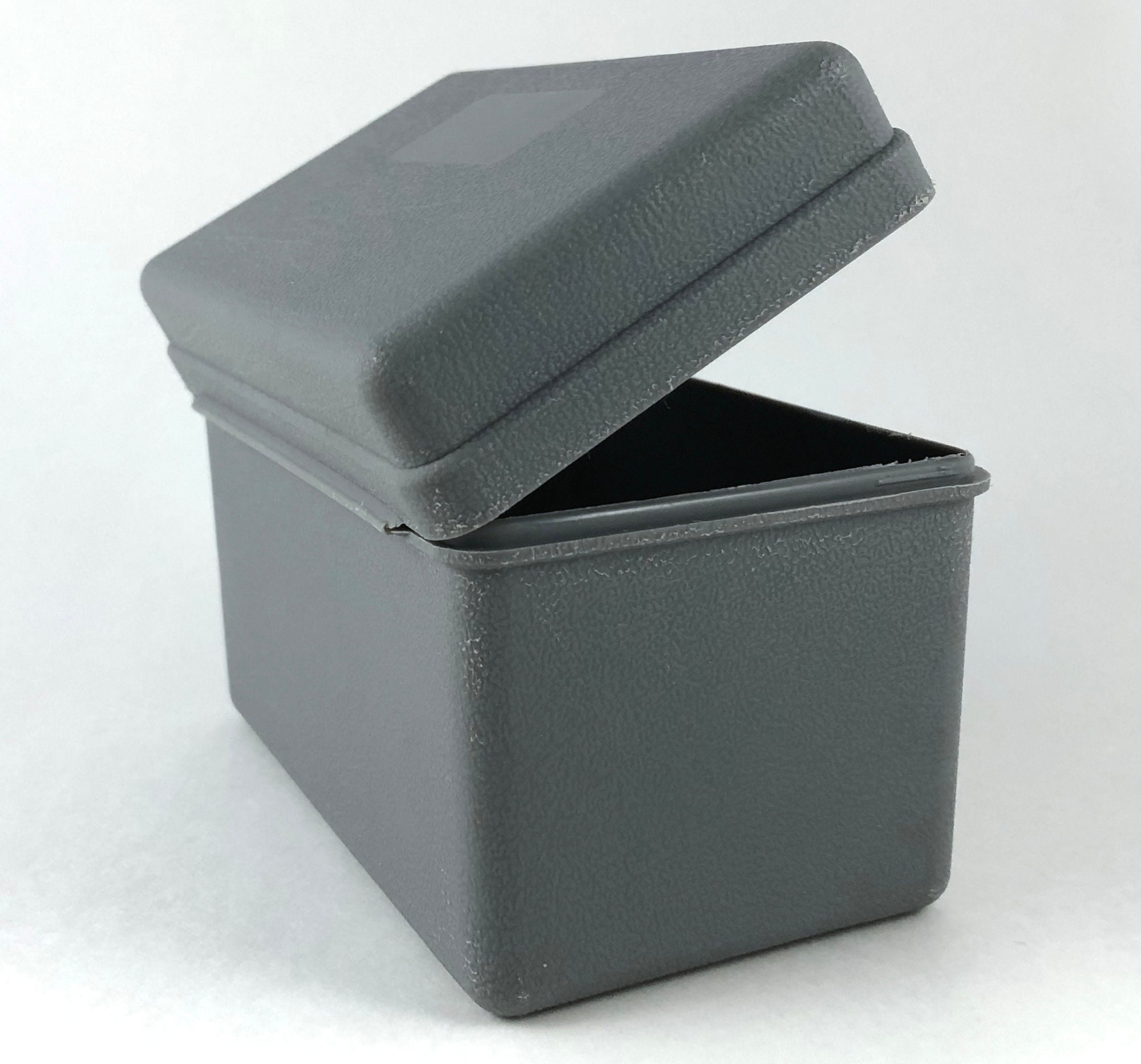 Small File Box Holds 3 X 5 Inch Index Cards Vintage IDL - Etsy