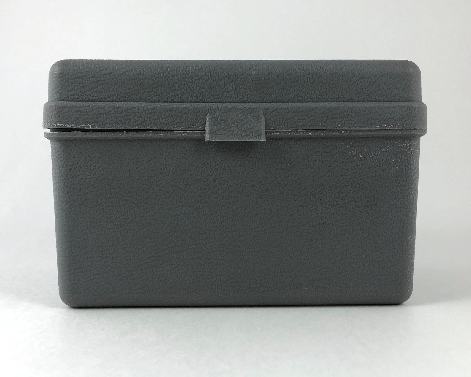 Small File Box Holds 3 X 5 Inch Index Cards Vintage IDL - Etsy