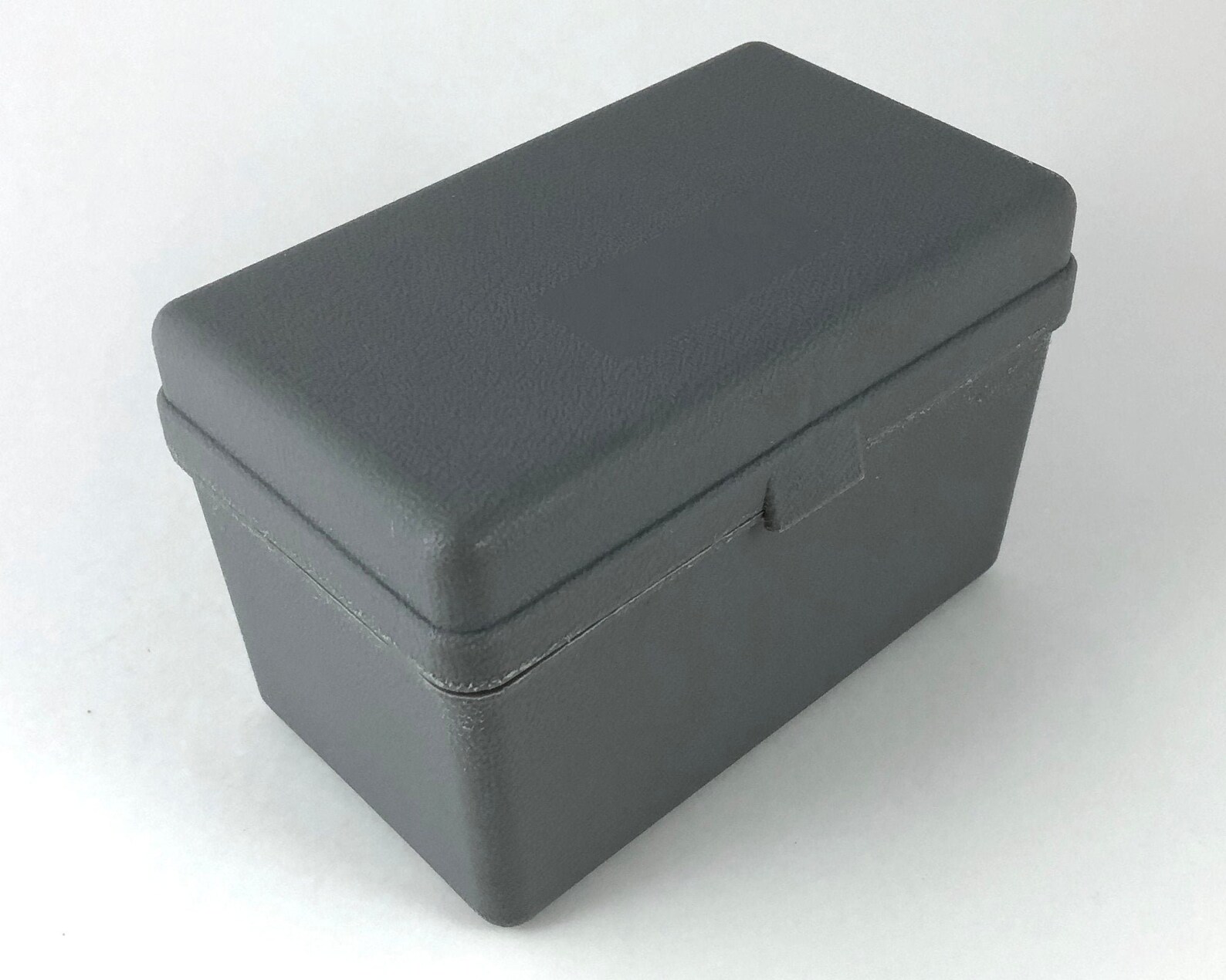 Small File Box Holds 3 X 5 Inch Index Cards Vintage IDL | Etsy