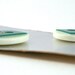 4 Plastic Buttons, Under 7/8" Dia., 22 Mm, Size 34, 2 Hole, Washable ...