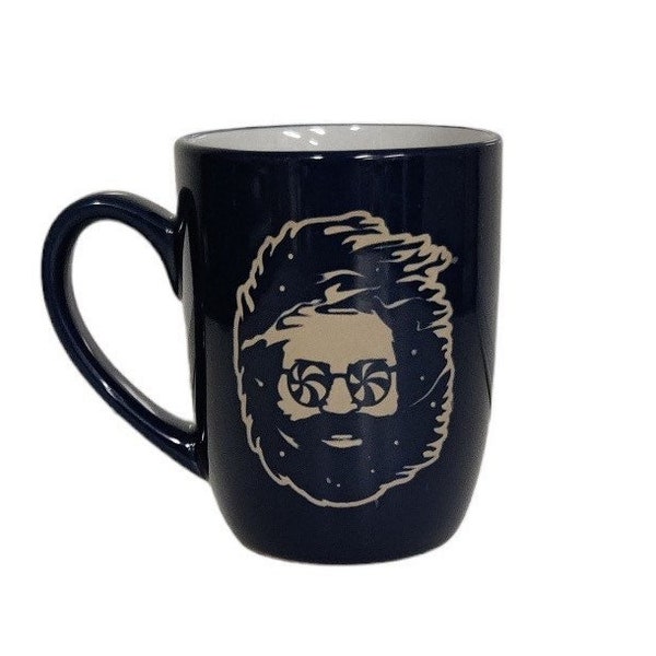Jerry Garcia - Etsy