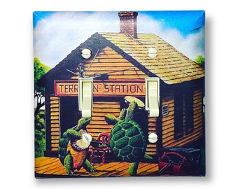 Terrapin Station Poster