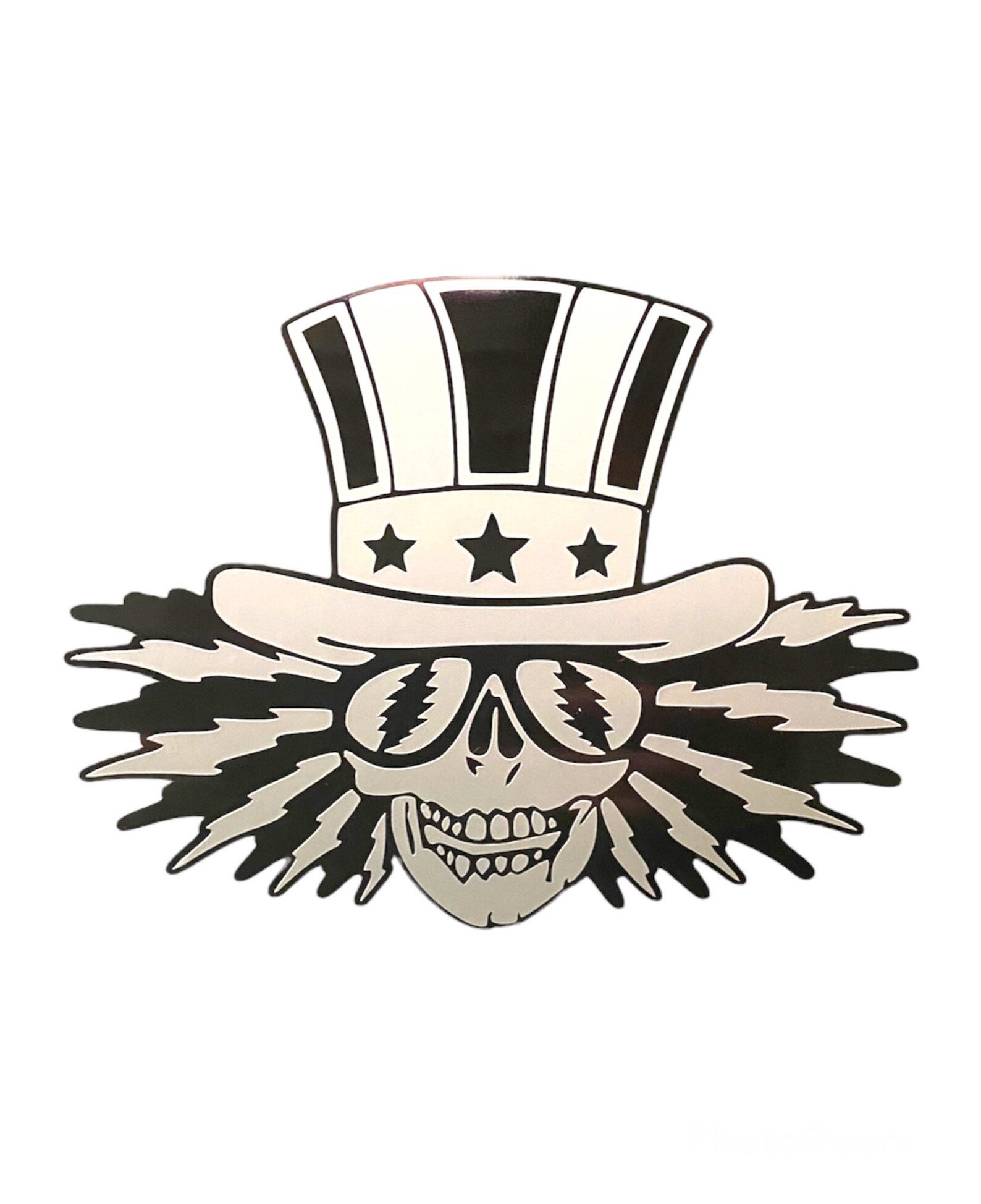 Psycle Sam Vinyl Decal Sticker - Etsy