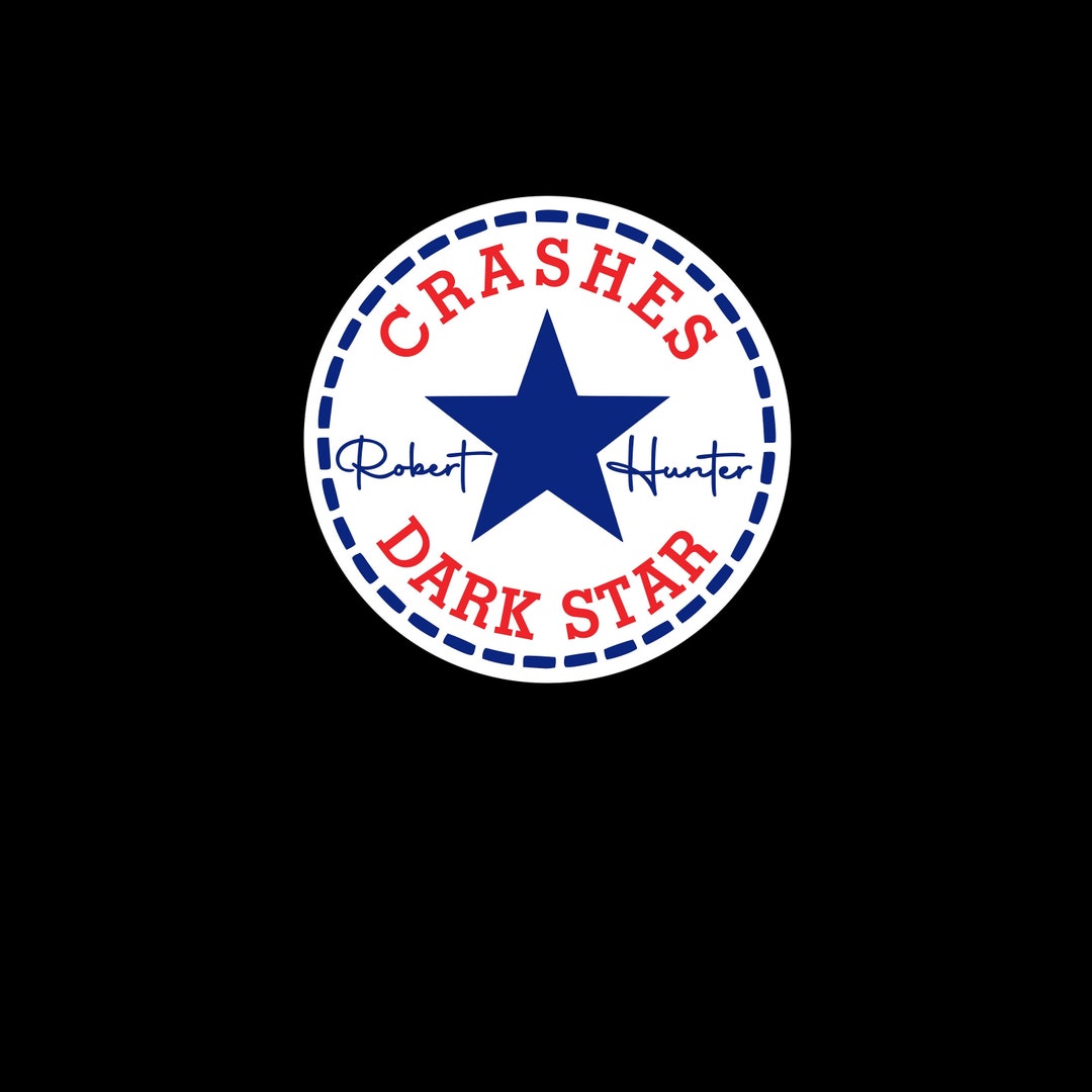 Dark Star Vinyl Decal Sticker - Etsy