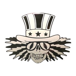 Psycle Sam Vinyl Decal Sticker - Etsy