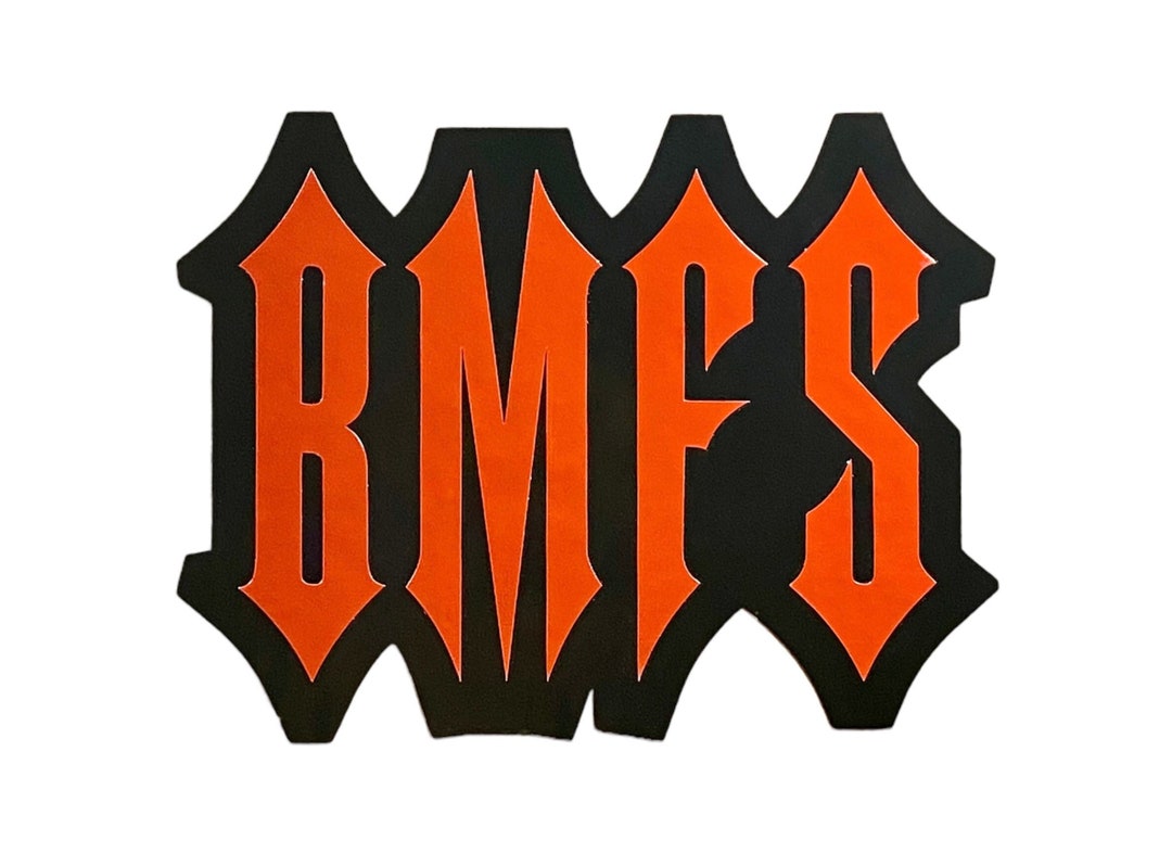 BMFS Billy Strings Vinyl Decal Sticker - Etsy