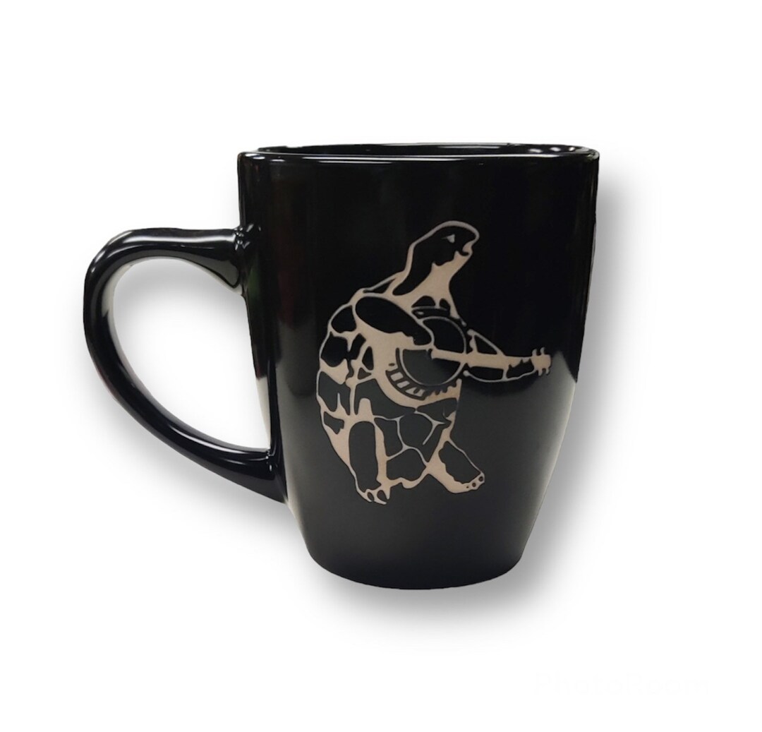 Grateful Dead Terrapin Banjo Coffee Tea Ceramic Mug - Etsy