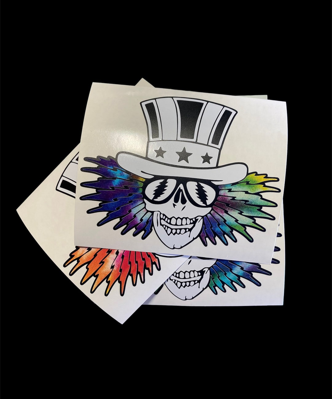 Psycle Sam Vinyl Decal Sticker HAIR COLOR VARIES - Etsy