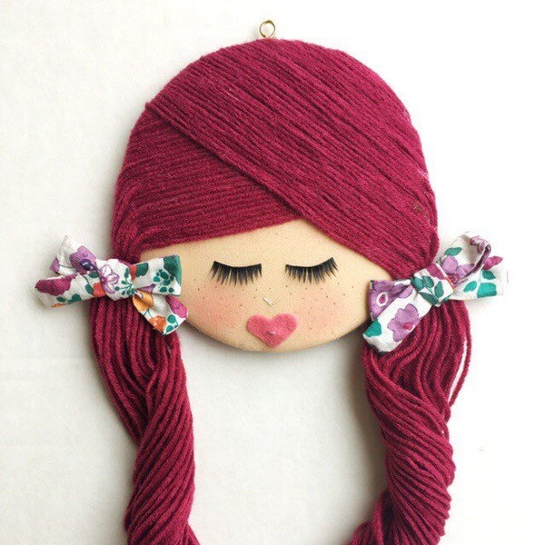 Hair Bow Holder - Etsy