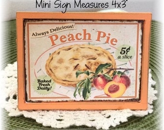 Peach Decor - Etsy