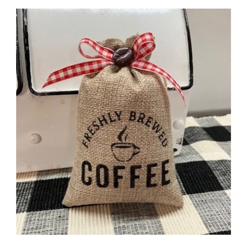 Burlap Coffee Sack - Etsy