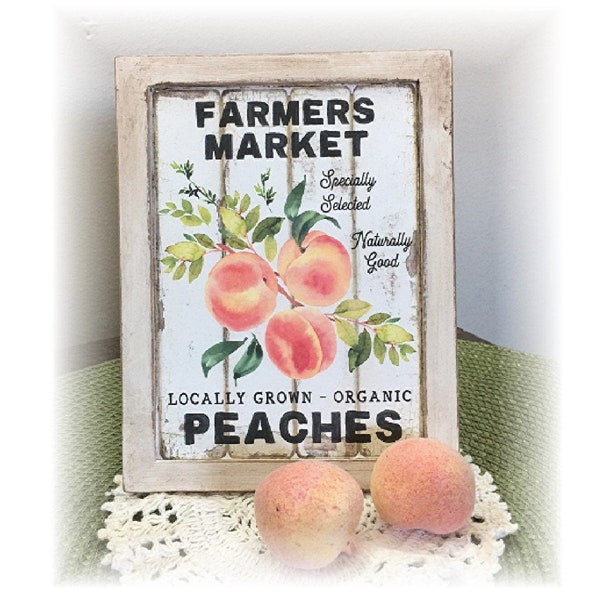 Peach Decor - Etsy