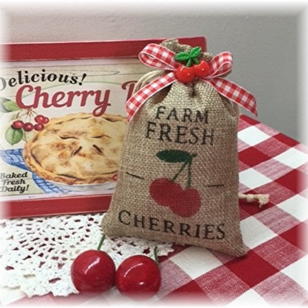 Cherry Decor - Etsy