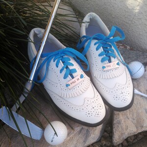 Hole in One Gift for Golfer Personalized Shoe Tags Sneaker Clips Golf ...