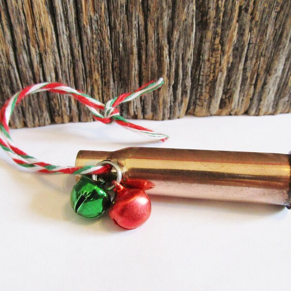 Bullet Ornament - Etsy