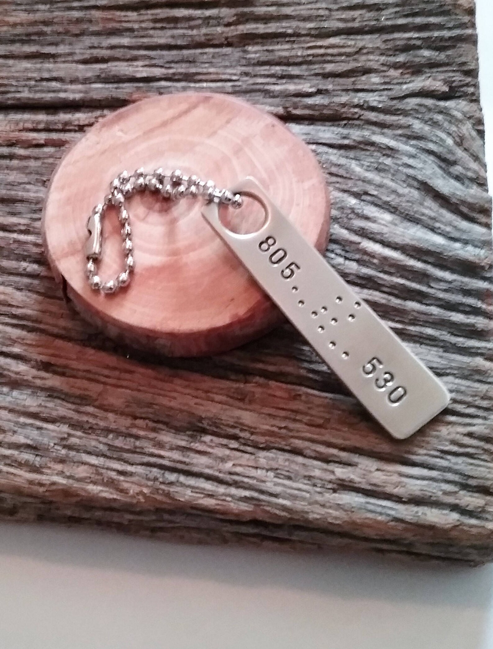 Area Code Jewelry Hometown Pride Long Distance Keychain for | Etsy