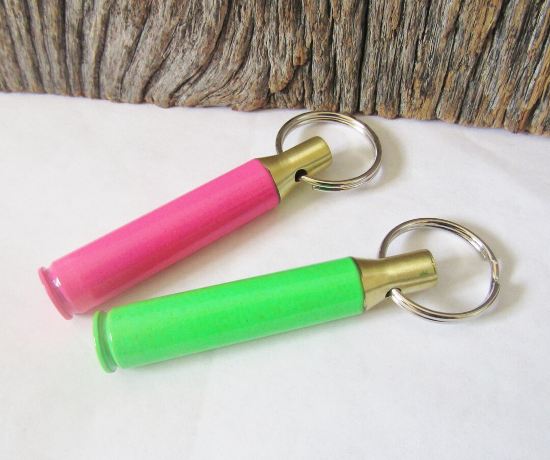 Bullet Casing Bullet Jewelry Bullet Keychain Christmas Gift Key Chain ...