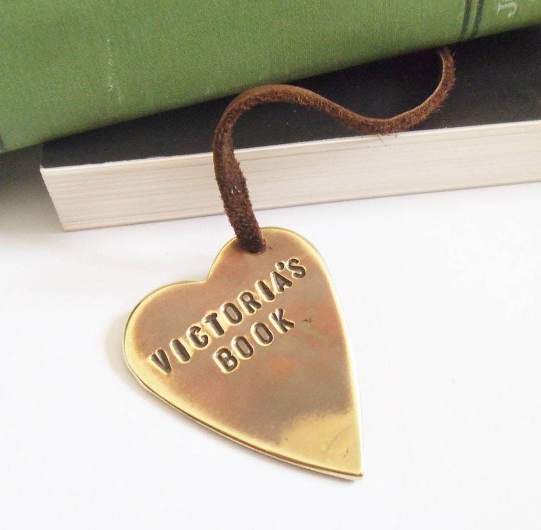 Bookmark Unique Bookmarks for Daughter Custom Bookmarker Personalized ...
