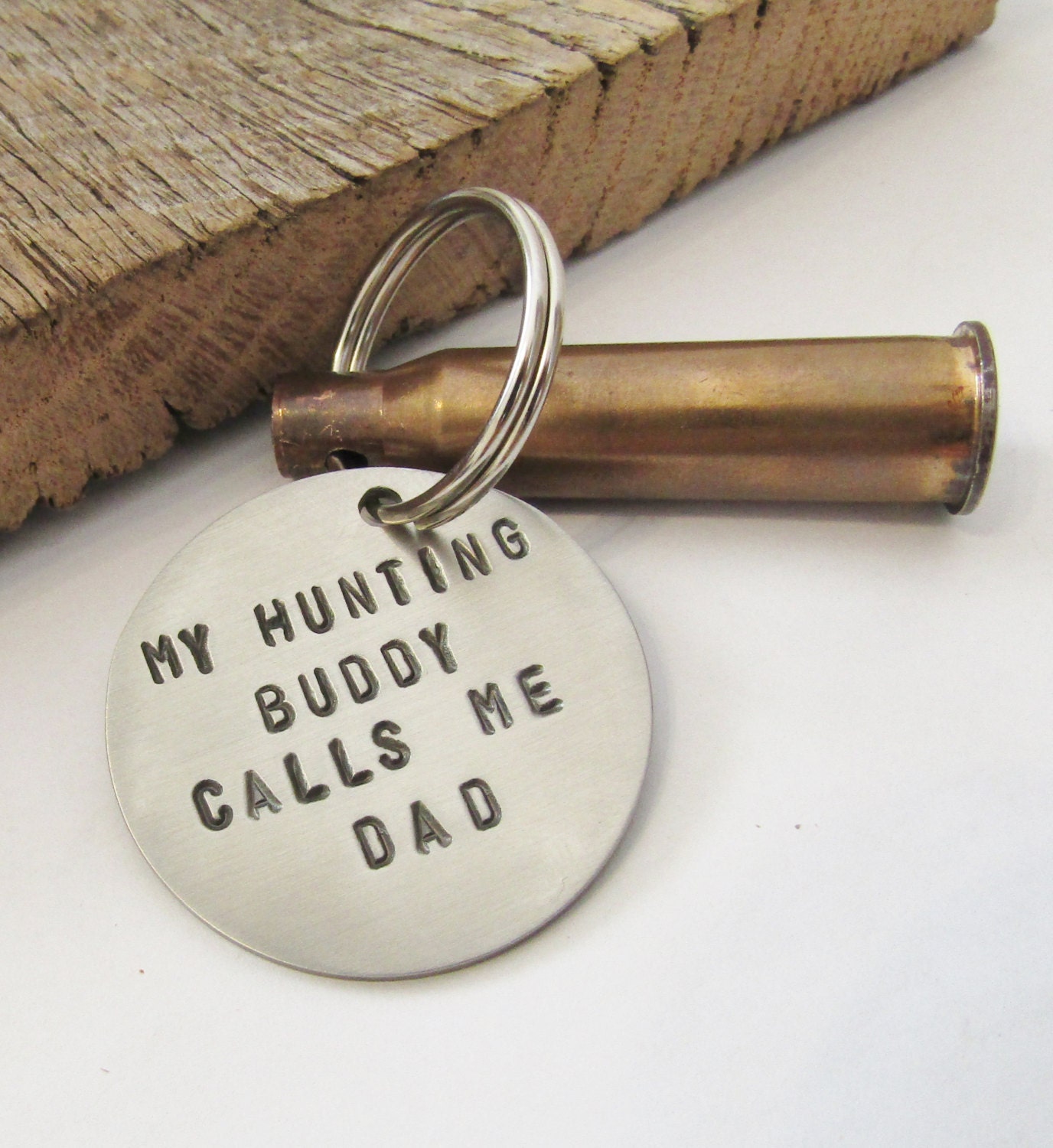 Hunting Gift for Dad Christmas for Hunting Husband Gun Bullet | Etsy