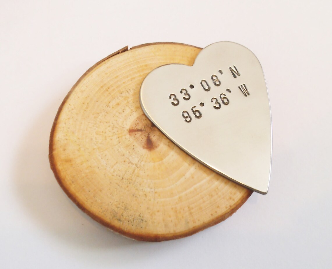 Navigation GPS Coordinates Gift for Men Navigational Wallet - Etsy