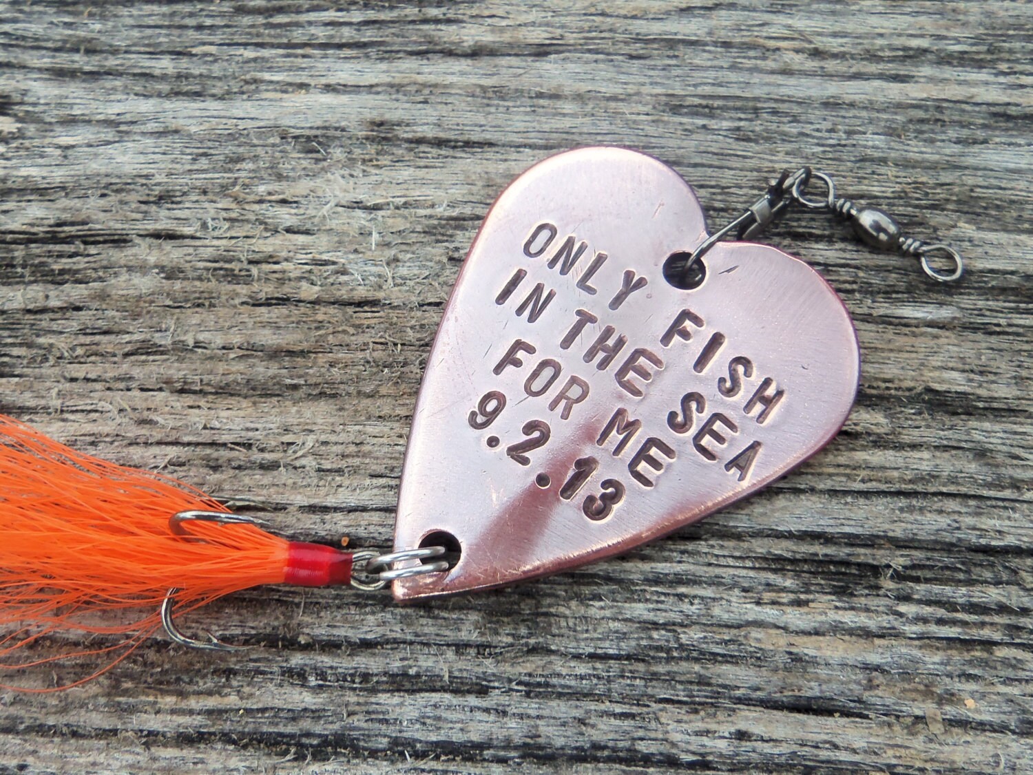 You're the Only Fish in the Sea for Me Wedding Anniversary - Etsy