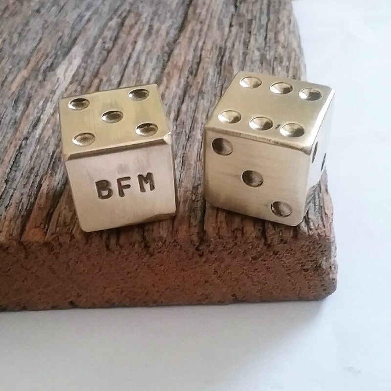 Custom Dice - Etsy