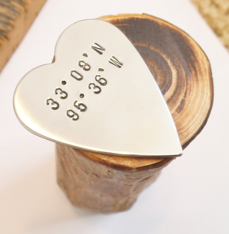 Navigation GPS Coordinates Gift for Men Navigational Wallet - Etsy