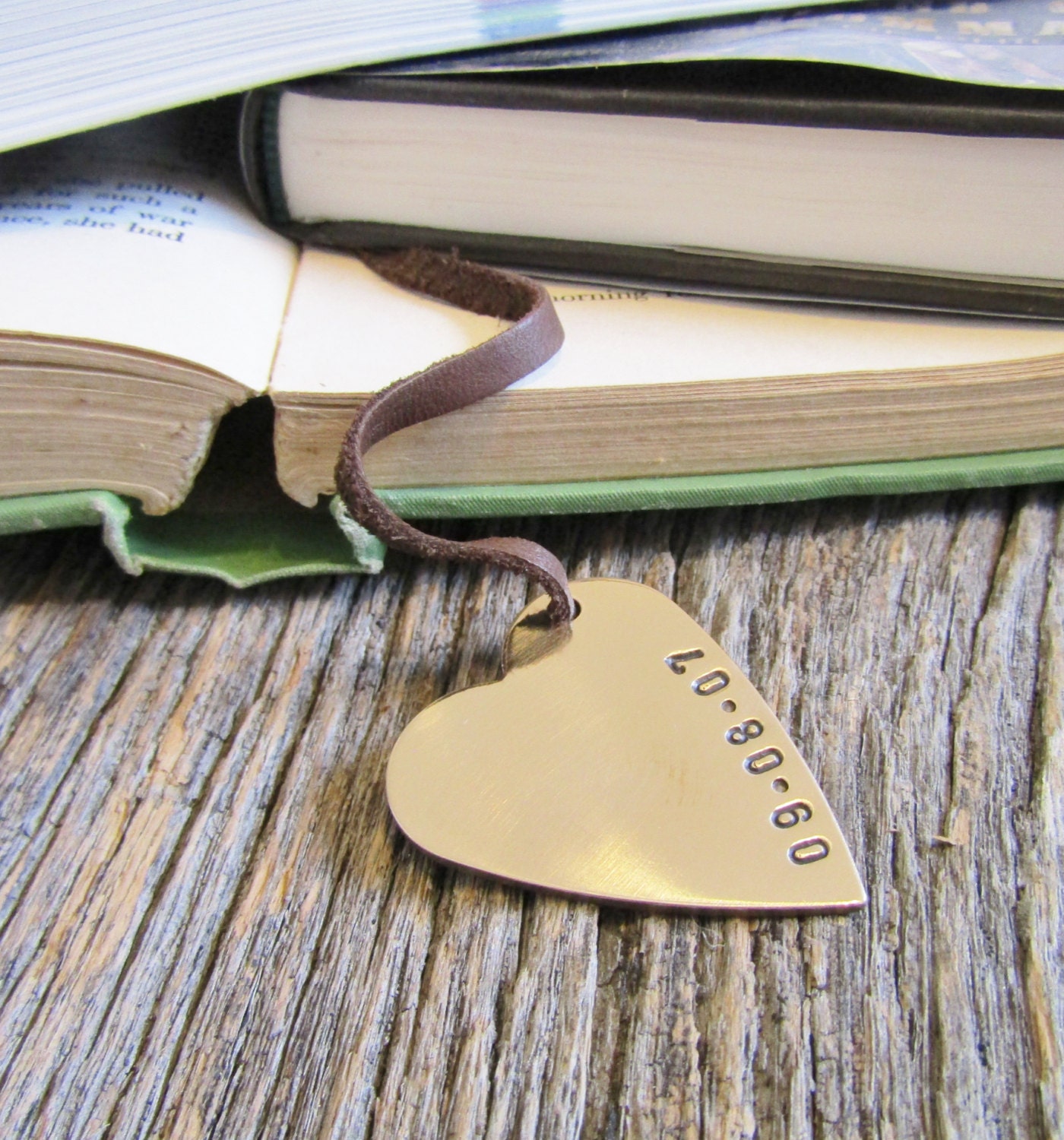 Personalized Bookmark Personalized Book Mark Personalized - Etsy