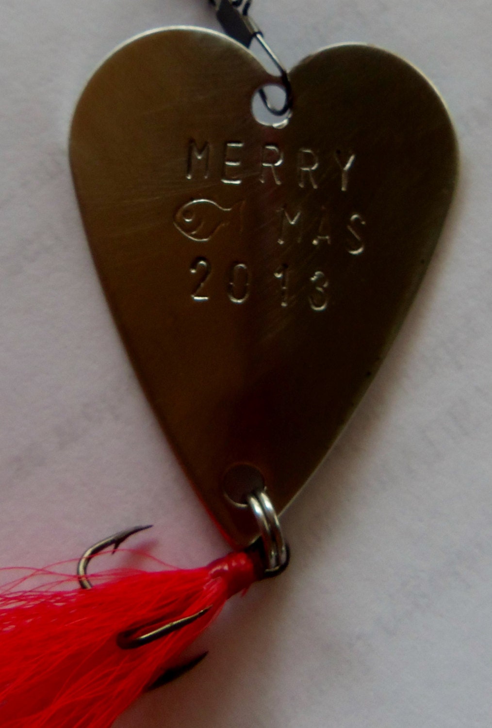 Christmas Stocking Stuffer Fishing Lures Merry Christmas Gifts - Etsy