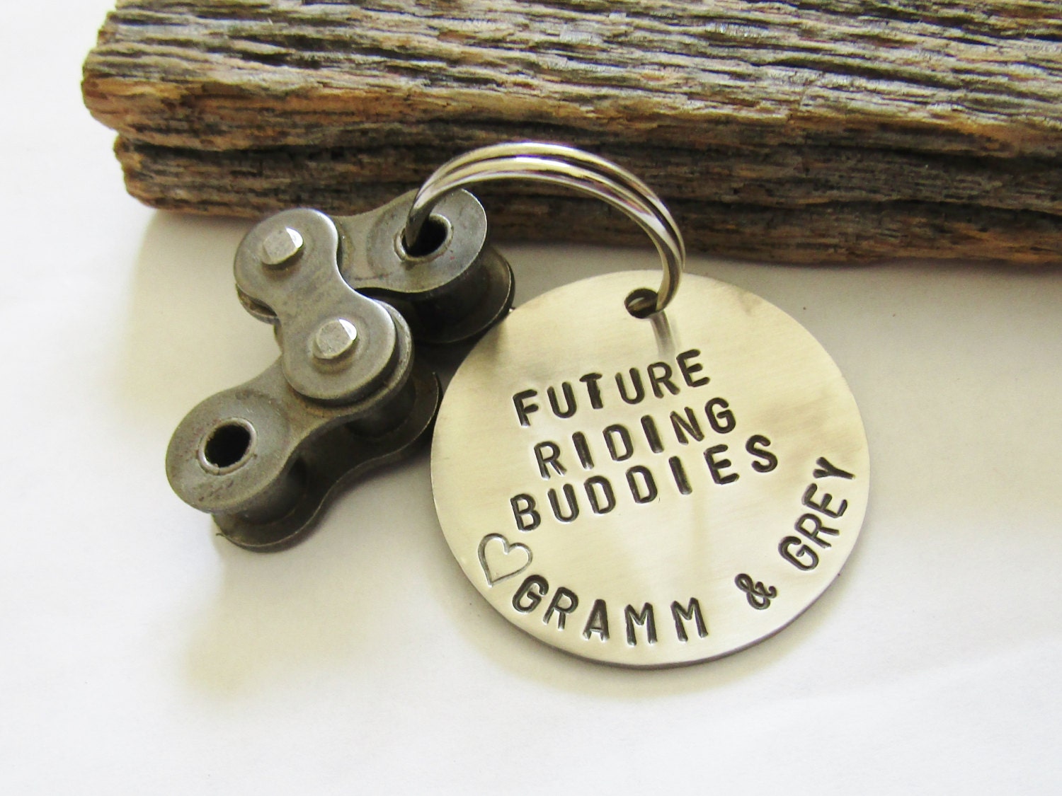 Dirt Bike Keychain First Christmas Gift for Daddy Gift From - Etsy