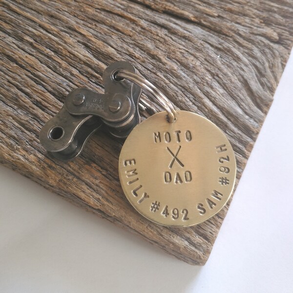 Dad Key Chains - Etsy