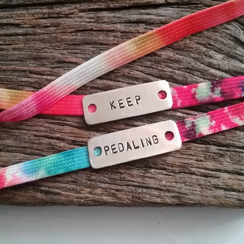 Keep Pedaling - Etsy