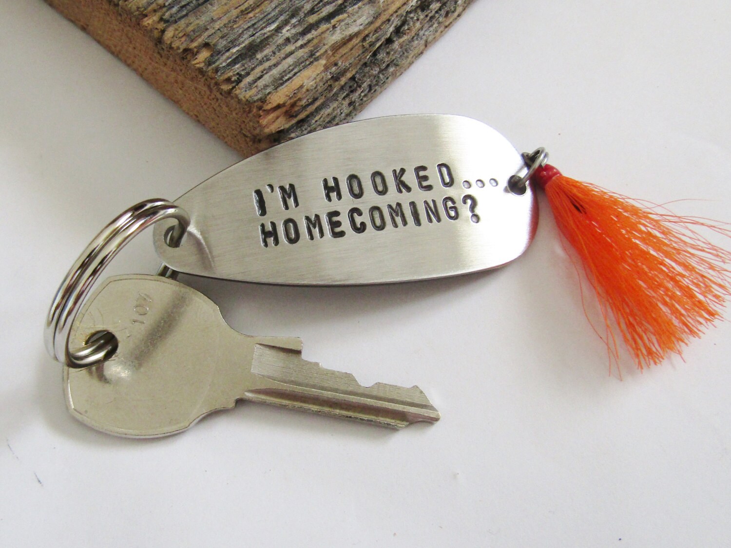 Homecoming Jewelry Teen Boy Homecoming Ask Keychain for | Etsy