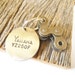 Biking Accessory Cycling Keychain for Men Recycled Chain Gift ...